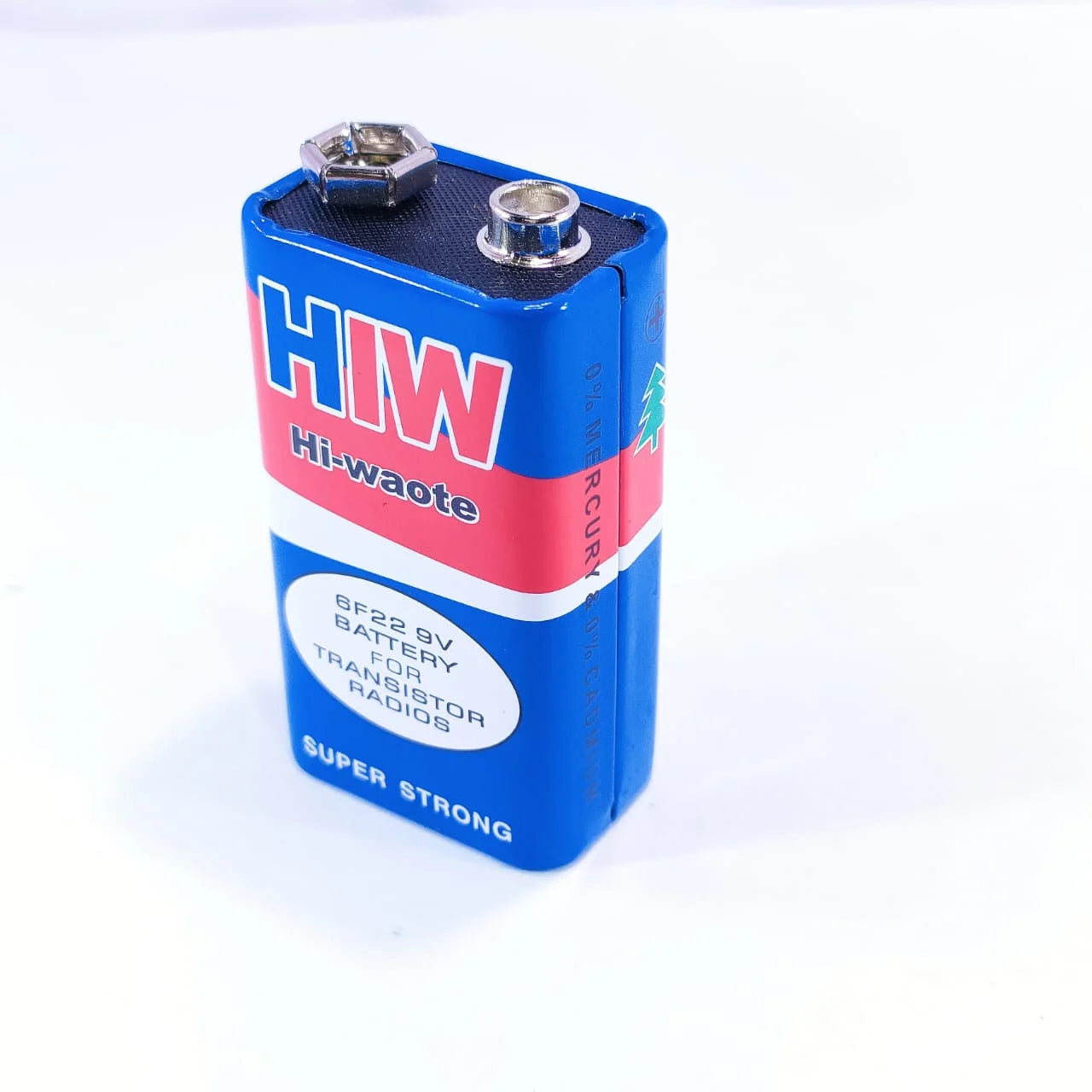 9V Battery (Buy 2 Get 2 Free LED) – Harish Projects